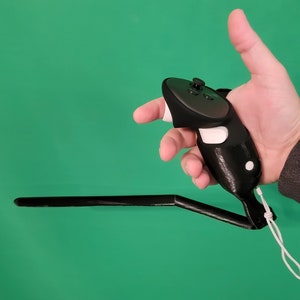 Mrtass Quickaim | AMVR & Kiwi Q3 Grips | Quest 3/3s Only | Gun Stock ...