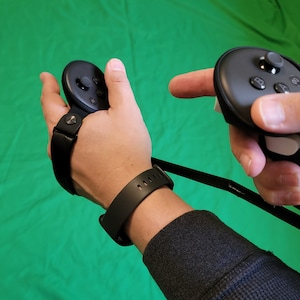 Mrtass Quickaim | AMVR & Kiwi Q3 Grips | Quest 3/3s Only | Gun Stock ...