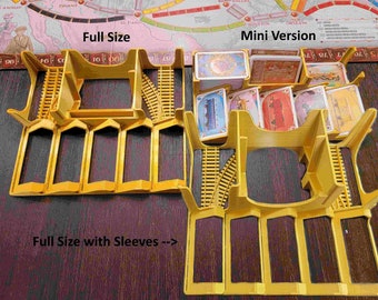 Mini Euro Card - Etsy