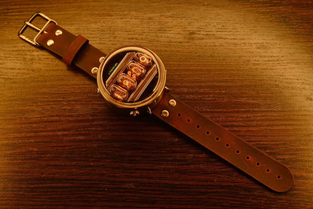 Metro EXODUS Inspired Artyom's Watch Titanium - Etsy