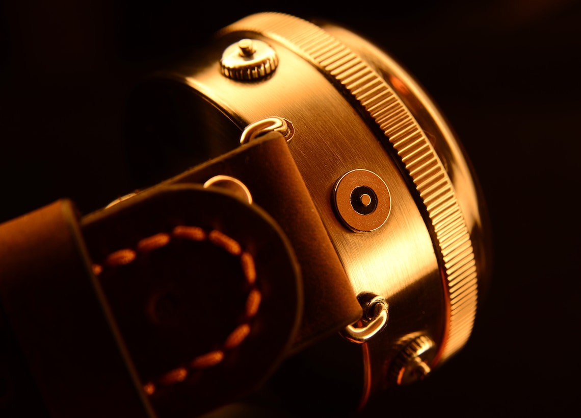 Metro EXODUS Inspired Artyom's Watch Titanium 3D - Etsy