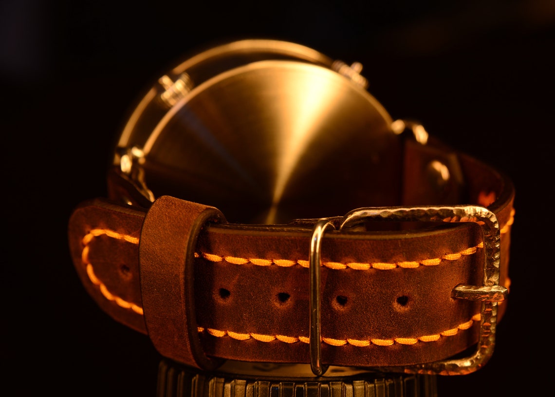 Metro EXODUS Inspired Artyom's Watch Titanium 3D - Etsy