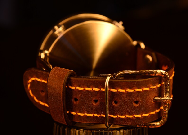 Metro EXODUS Inspired Artyom's Watch Titanium 3D - Etsy