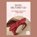 Bow Headband PDF Sewing Pattern - Instant Download - Adjustable to ...