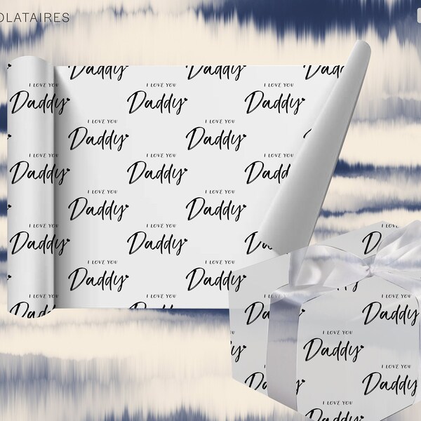 Simple Wrapping Paper - Etsy