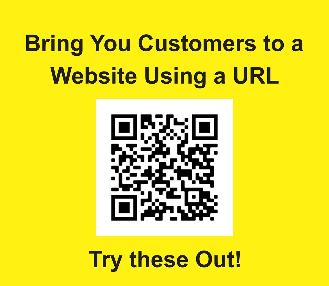 QR code generator QR code Maker QR Codes Generator | Etsy