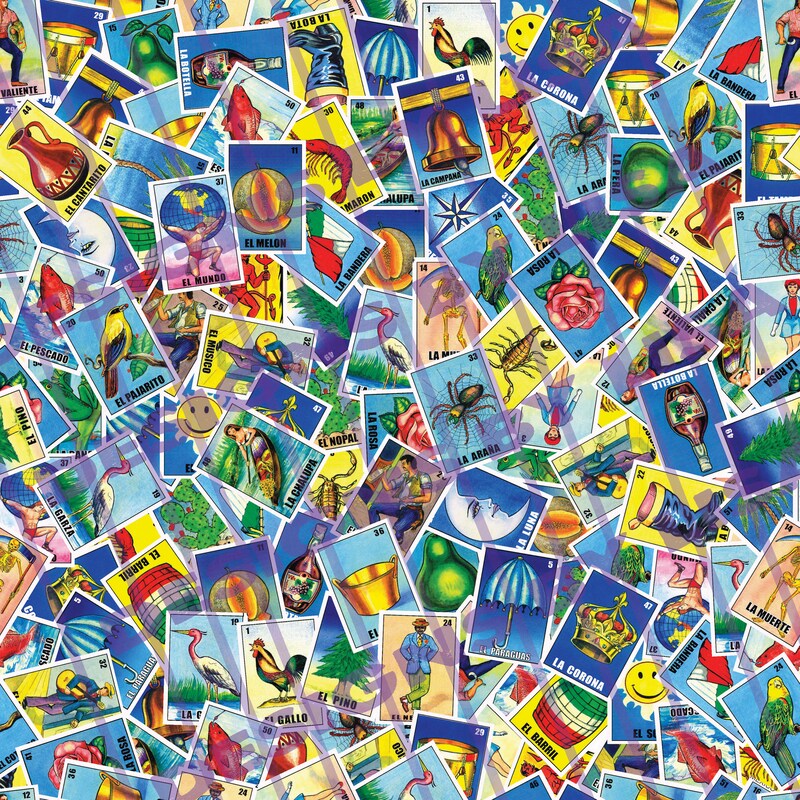 Loteria - Etsy