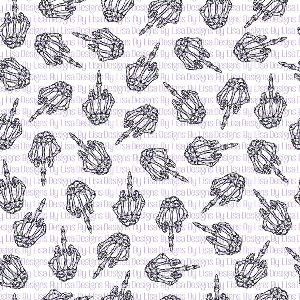 Middle Finger - Etsy