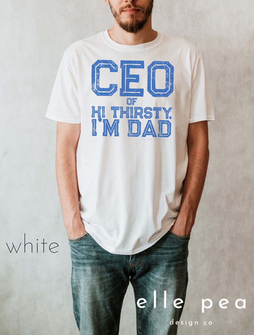 CEO Dad Sayings Shirt, I'm Dad Tee, Shit My Dad Says Tee, Funny Father ...
