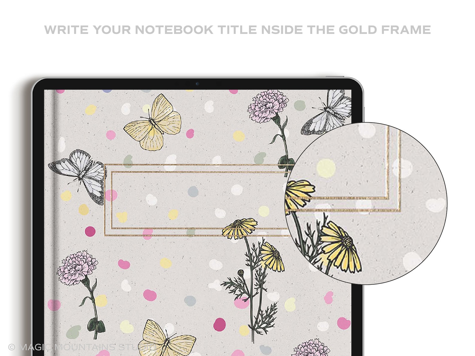 Goodnotes cover templates - ddbooy