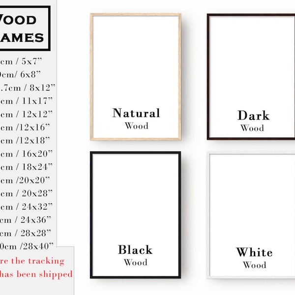 28" X 36" Frame - Etsy