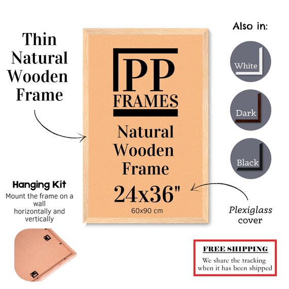 60×90 Poster Frame