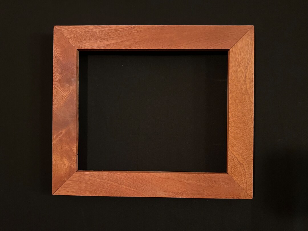 Solid Sapele Frames - Etsy