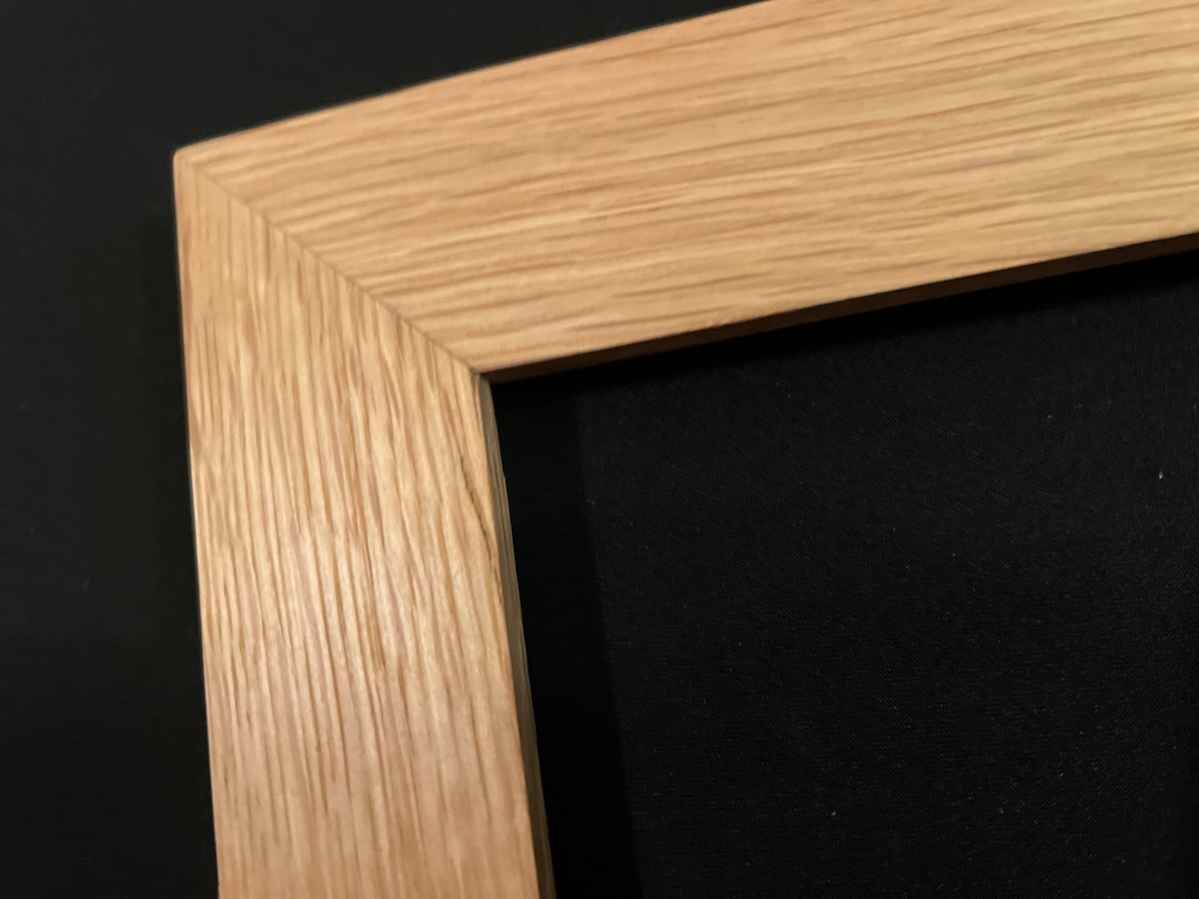 Solid Oak Frames - Etsy