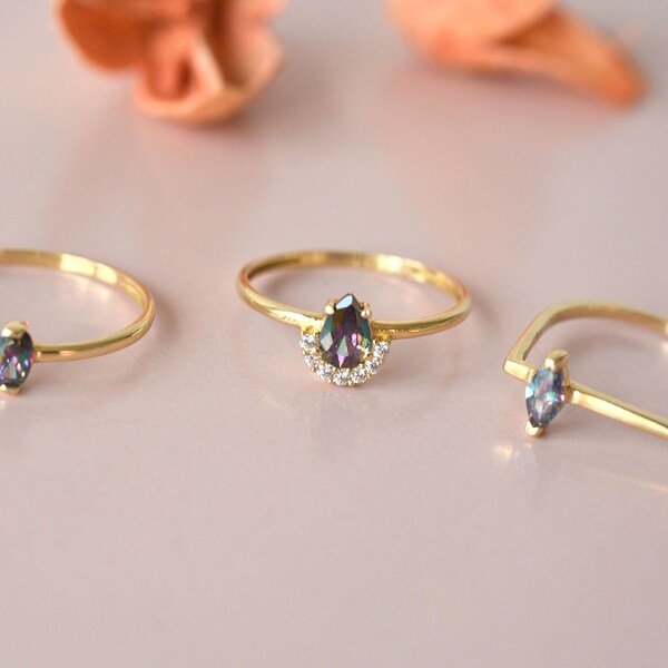 Teen Promise Ring - Etsy