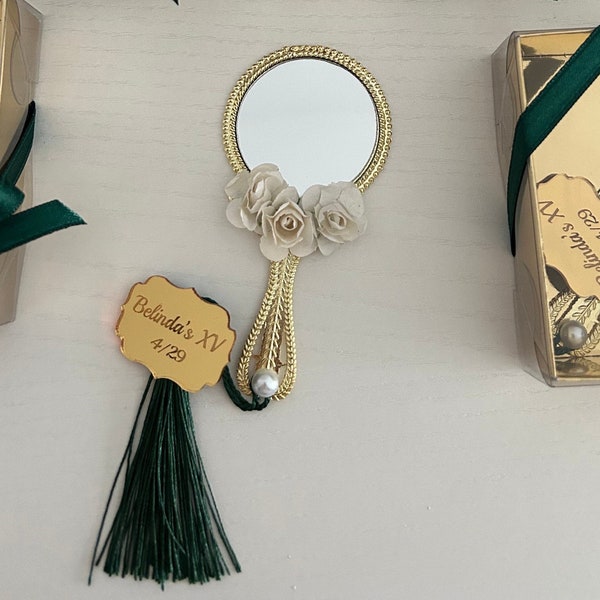 Box With Mirror - Etsy
