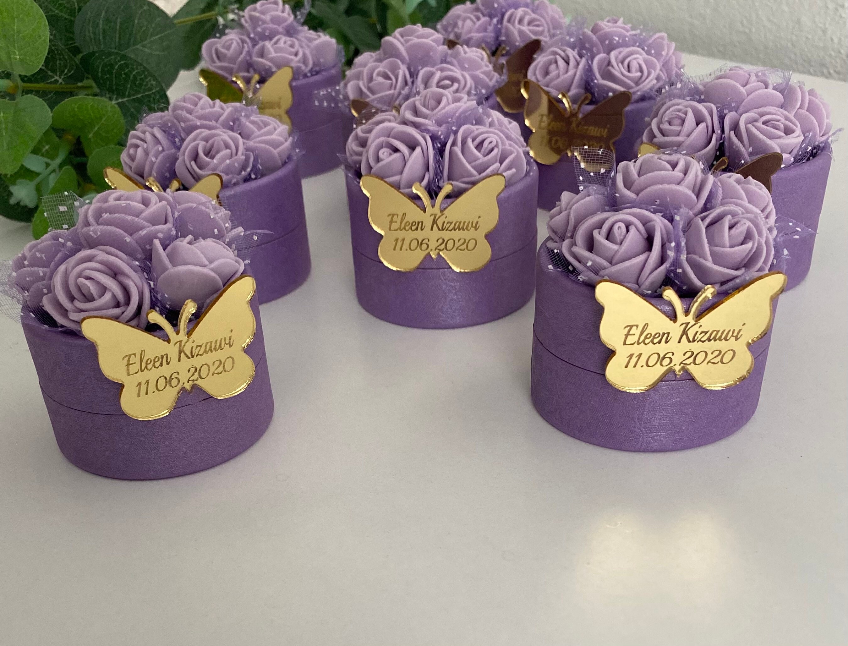 15 Enchanting Lilac Themed Wedding Ideas to Inspire You