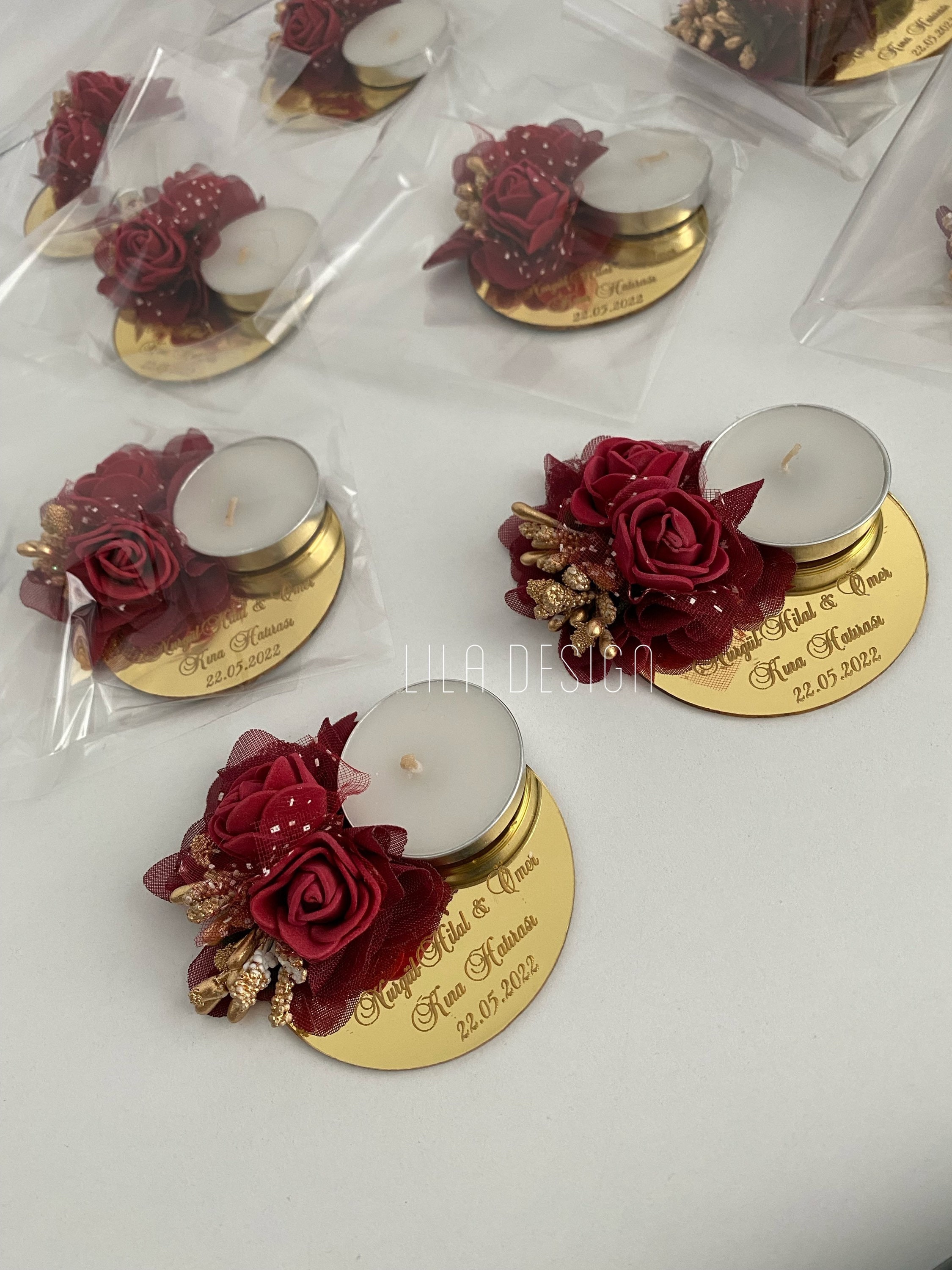 Candle Wedding Giftpersonalized Gift Personalized Candle - Etsy