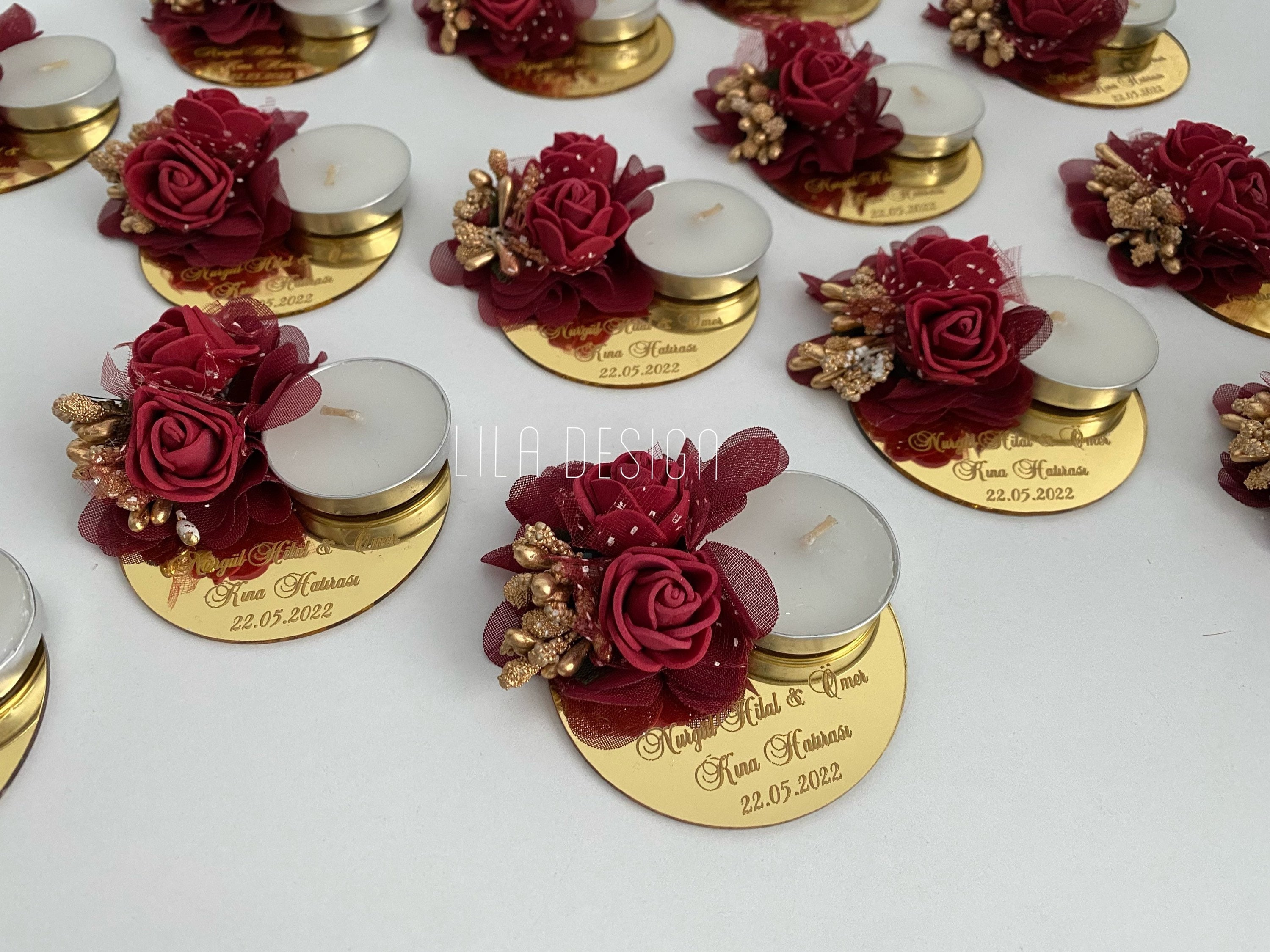 Candle Wedding Giftpersonalized Gift Personalized Candle - Etsy