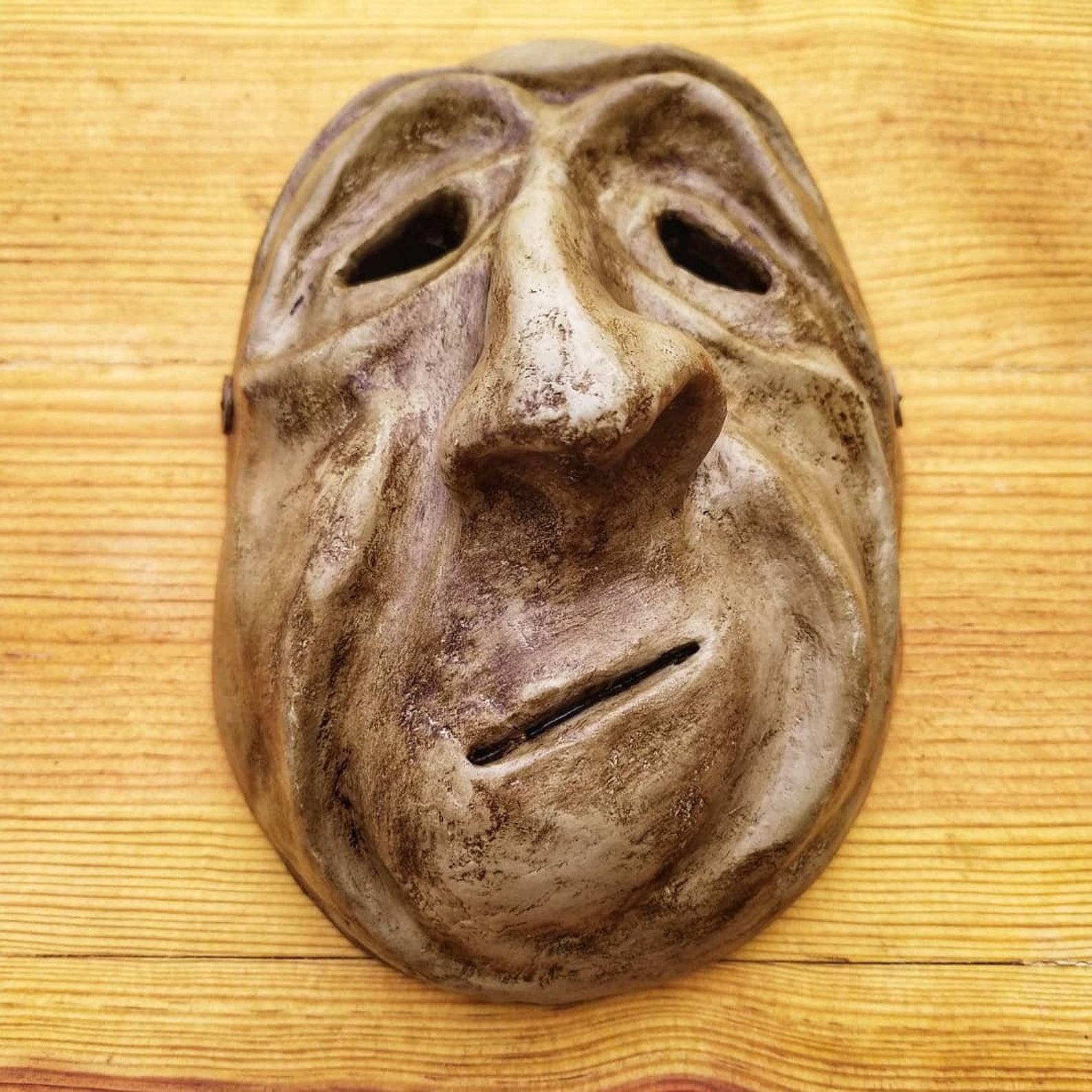 Expressive Mask Manuela&Manuel | Etsy