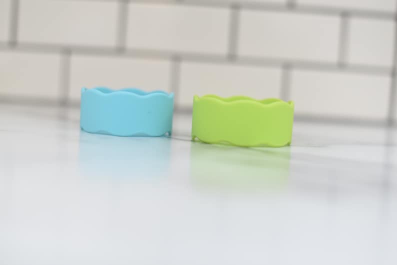 Custom Silicone Bottle Label Personalized Silicone Label - Etsy