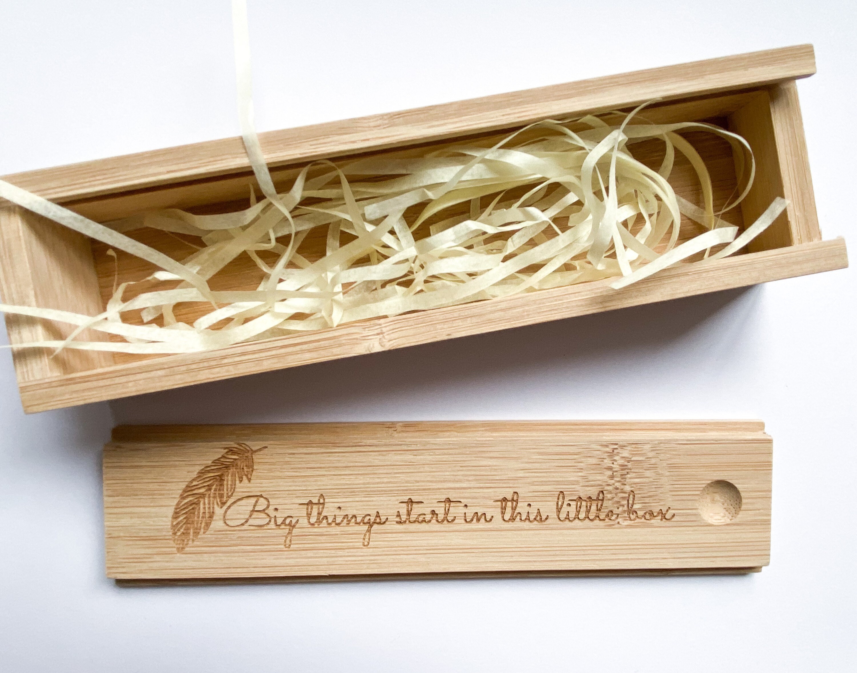 Pregnancy Test Box Baby Announcement Baby Reveal Pregnancy - Etsy UK