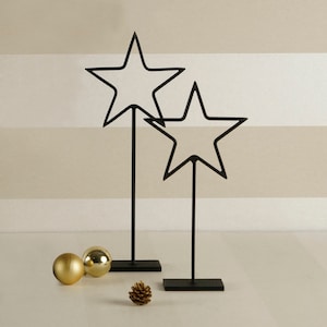 Christmas Star, Table Decor - Etsy