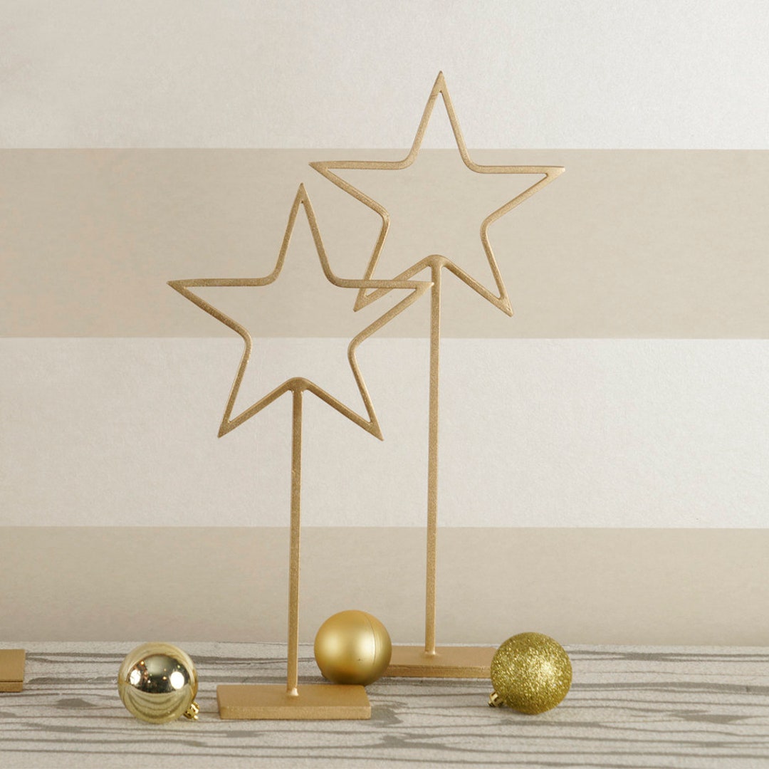 Christmas Star, Table Decor - Etsy