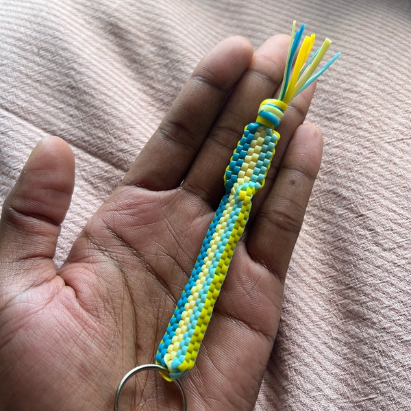 Gimp Keychain - Etsy