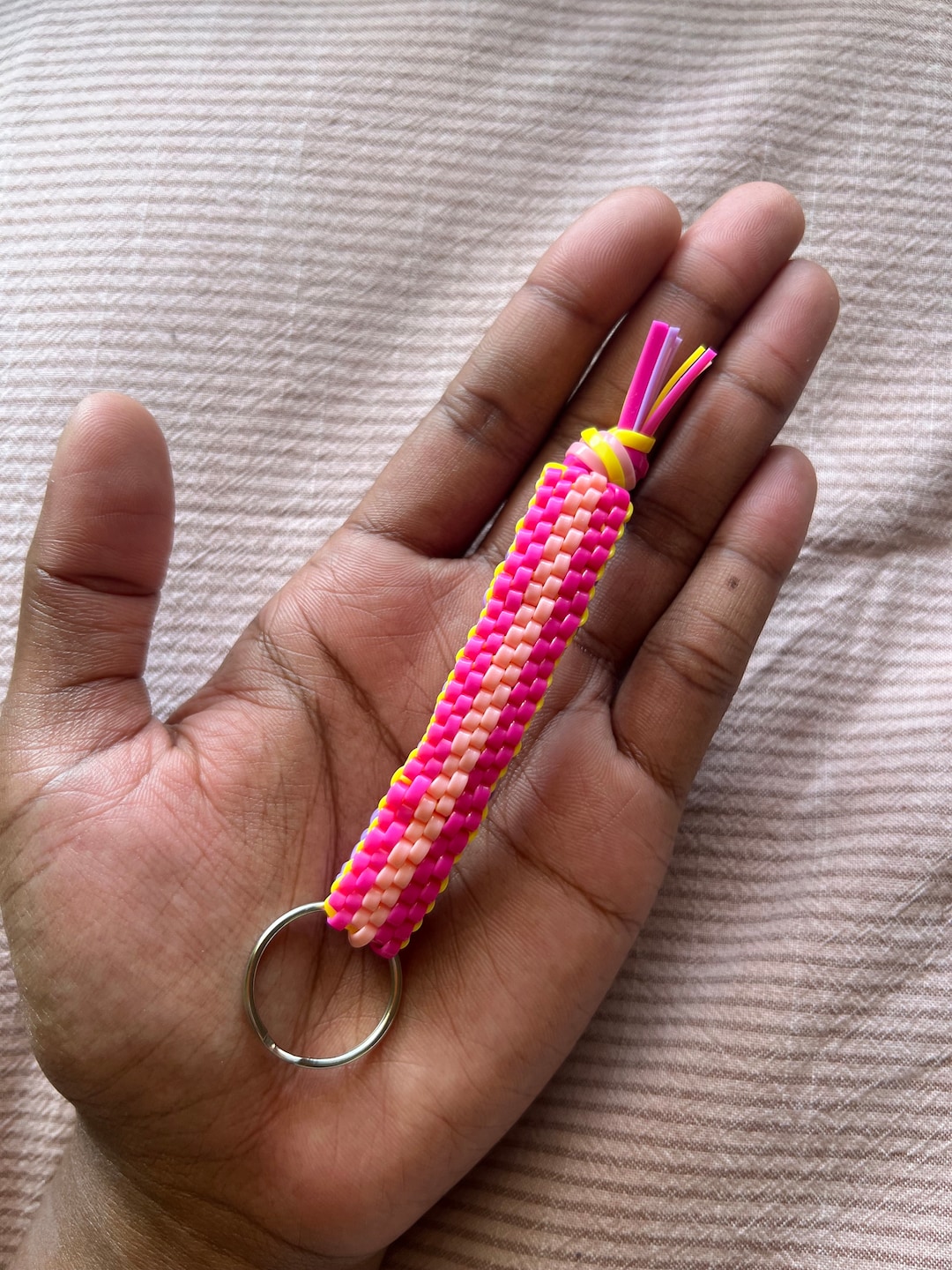 90s Gimp Keychain - Etsy