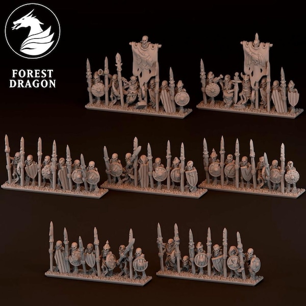 Fantasy Army - Etsy UK