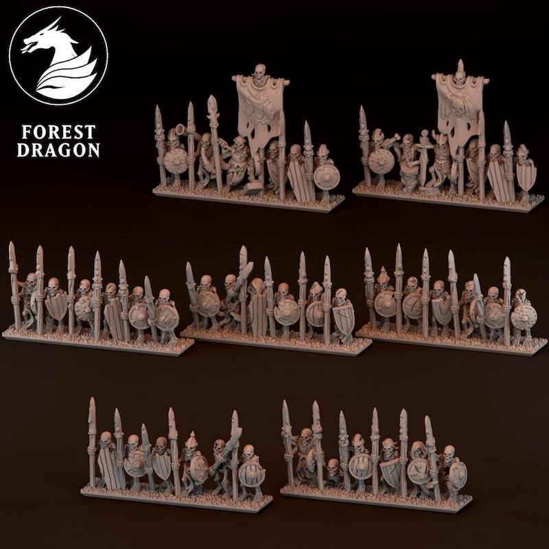 Fantasy Army - Etsy UK