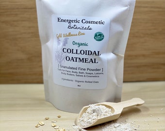 Organic Bath Powder | Etsy