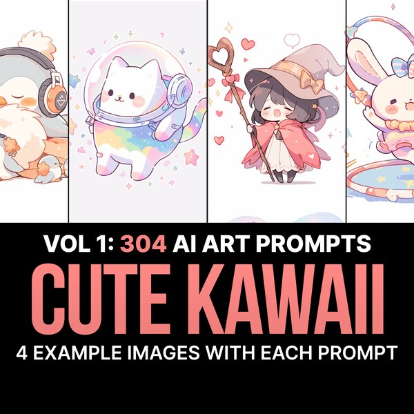 Ai Art Prompts - Etsy