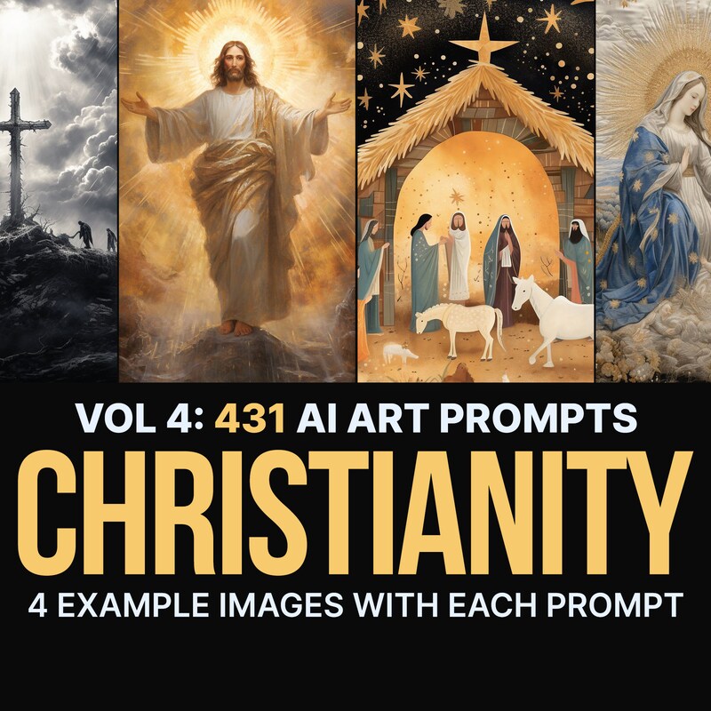 Jesus Prompt - Etsy Israel