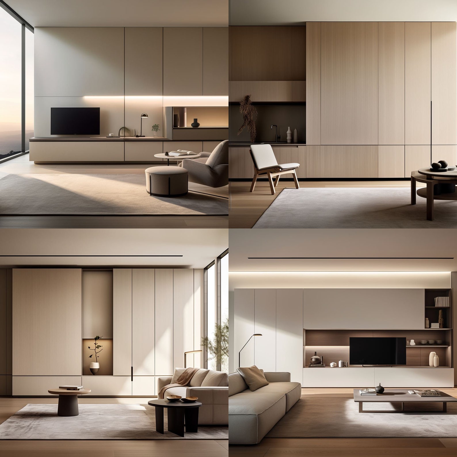 344 Midjourney Prompts for Modern Interiors Ai Art, Prompts, Dall E ...