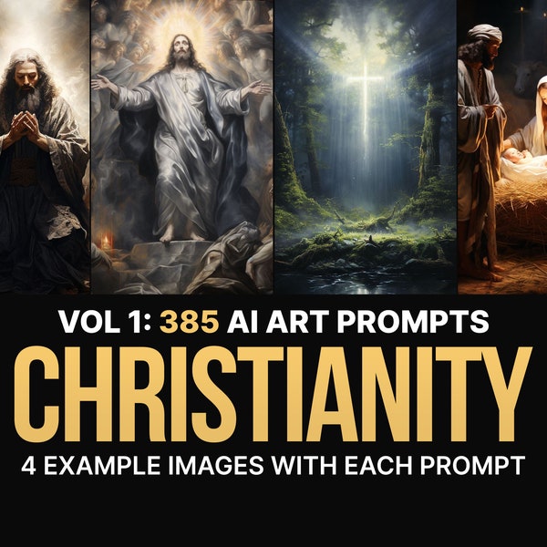 Ai Art Prompts - Etsy