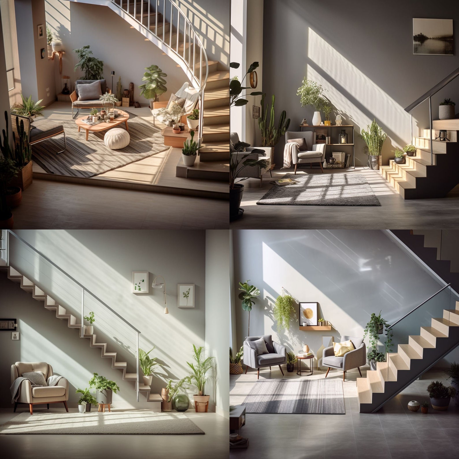 344 Midjourney Prompts for Modern Interiors Ai Art, Prompts, Dall E ...