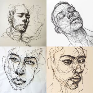 639 Ai Art Prompts for Style References: Vol 2 Midjourney Prompts, Dall ...