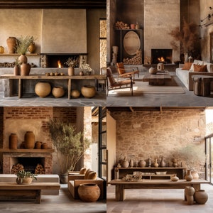 344 Midjourney Prompts for Modern Interiors Ai Art, Prompts, Dall E ...