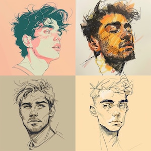 639 Ai Art Prompts for Style References: Vol 2 Midjourney Prompts, Dall ...