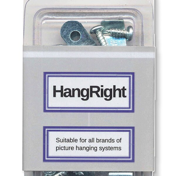 Picture Rail Hanging System - Etsy