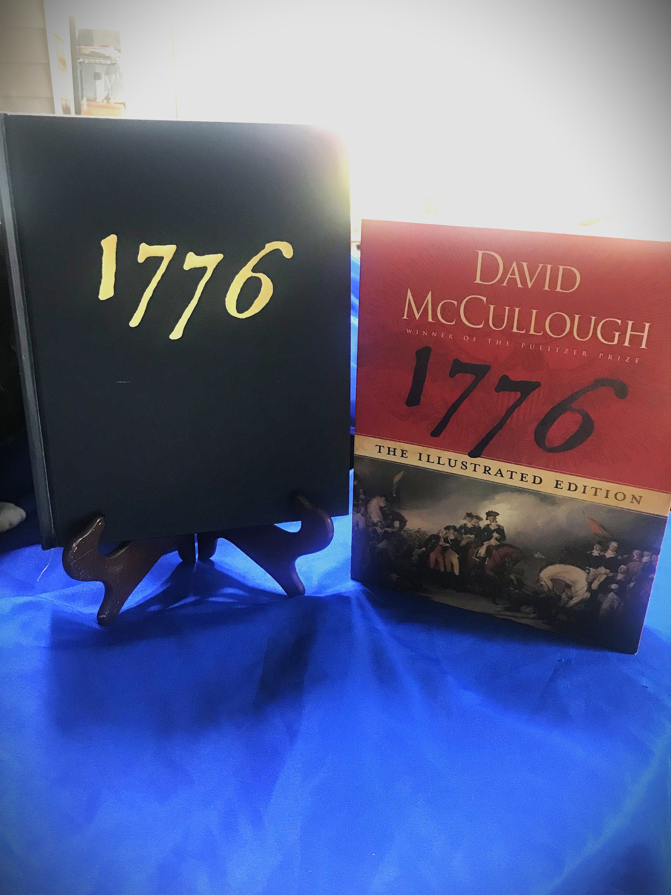 1776 Book