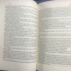 Coma by Robin Cook First Edition - Etsy