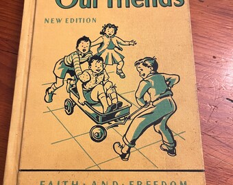 Vintage 1951 This is Our Family Faith and Freedom Edition Catholic ...