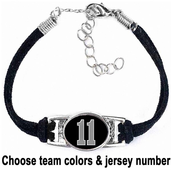 Number Bracelet - Etsy