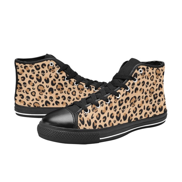 Punk Shoes - Etsy