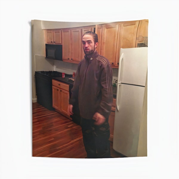 Robert Pattinson - Etsy