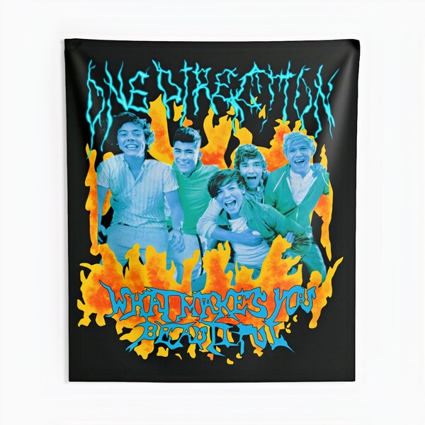 One Direction Case - Etsy