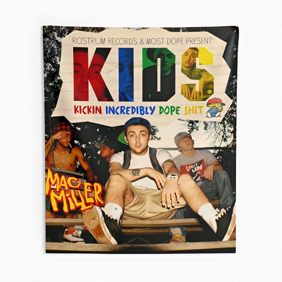 Mac Miller Kids Album